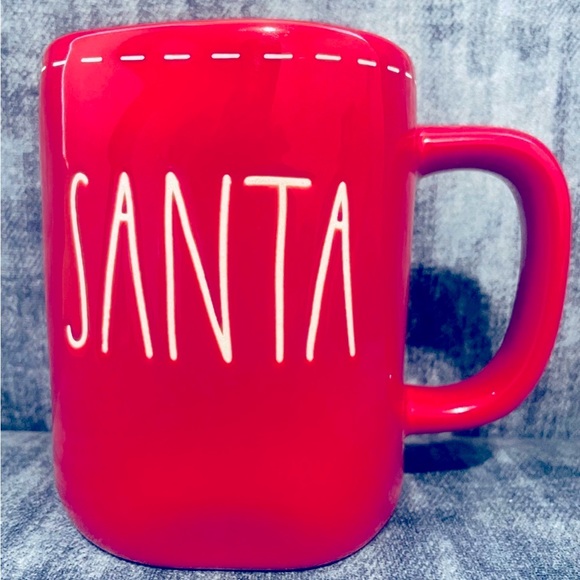 Rae Dunn | Dining | Rae Dunn Christmas Holiday Canister Red Ho Ho Ho ...